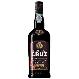 Porto Cruz Ruby Port fles 75cl