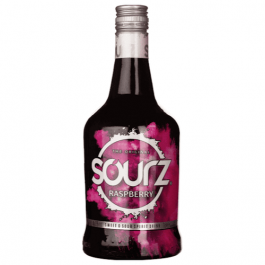 Sourz Raspberry Fles 70cl kopen? Bestel op Drankuwel.nl