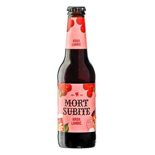 Mort Subite Kriek fles 25cl kopen? Bestel op Drankuwel.nl