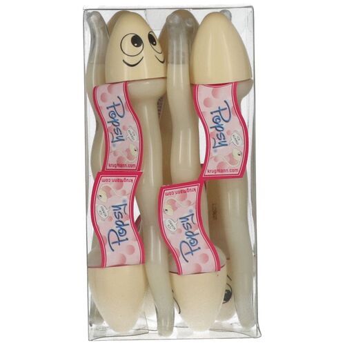 Popsy Vanille spermacellen shotjes 8x20ml