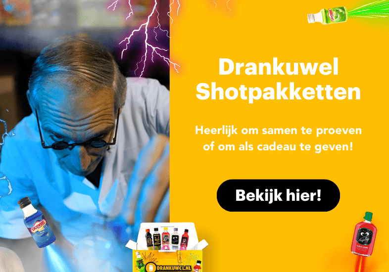 Drank online bestellen? Goedkoop & Snel bij Drankuwel